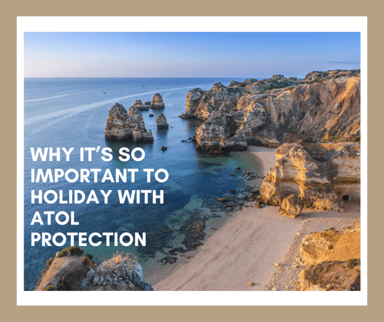 Why it’s so important to holiday with ATOL protection