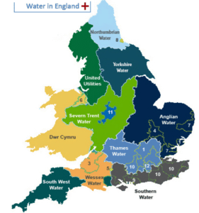 Water suppliers in London and in the UK - Money Saving Girl