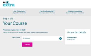 How to get an NUS card if you are not a student